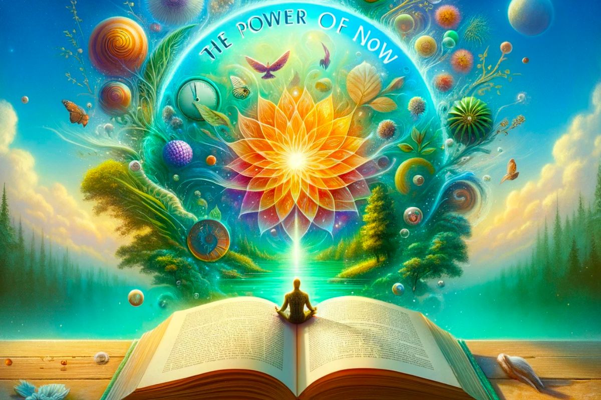 Eckhart Tolle In The Now: Insights from The Power of Now - Grow Coaching